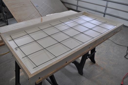 How to Build a DIY Concrete Table for Beginners - DIY Pete