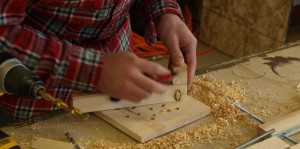 How to Make a Wooden Floor Mat - Free Plans