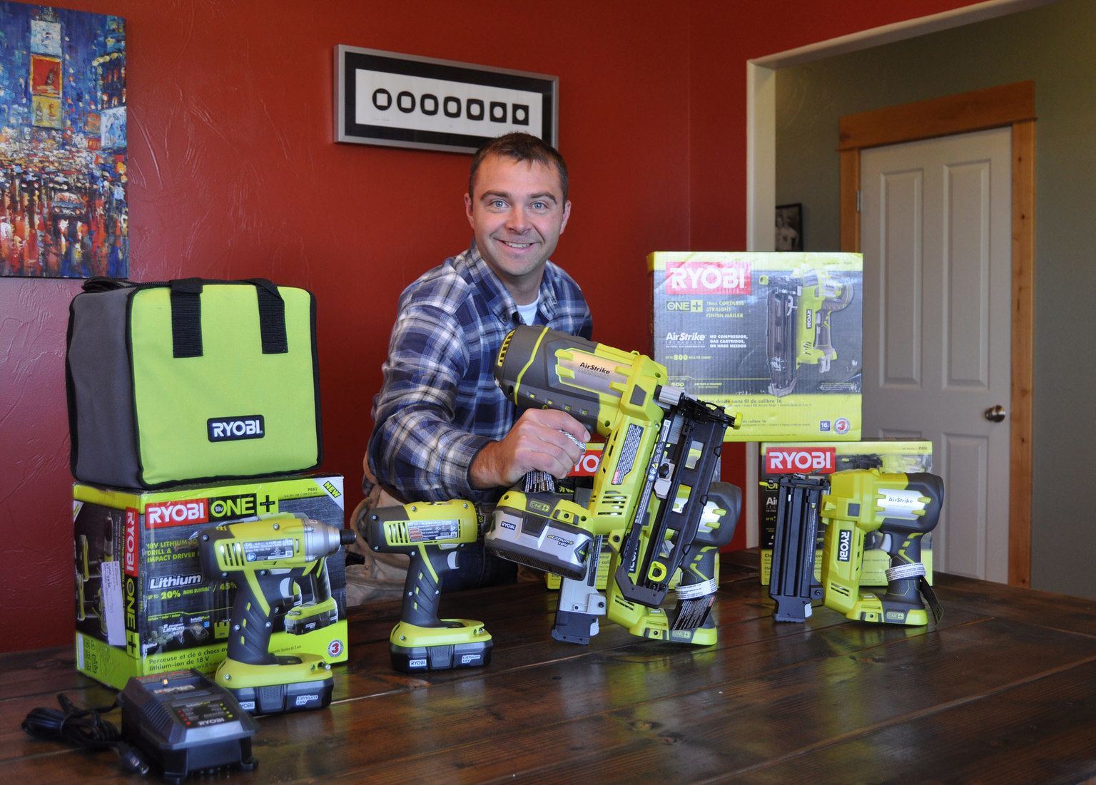 Essential Tools and Gear: Great Gift Ideas for DIY-ers