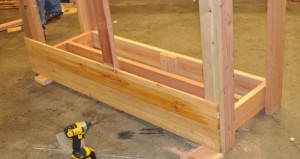 How to Build a Firewood Rack (DIY) - DIY Projects with Pete