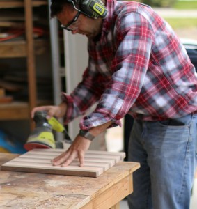 How to Make a DIY Butcher Block Cutting Board - DIY Pete