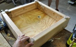 How to Make a DIY Giant Jenga Game - DIY Pete