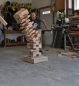 How to Make a DIY Giant Jenga Game - DIY Pete