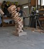 How to Make a DIY Giant Jenga Game - DIY Pete