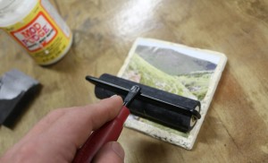 How to Make Tile Coasters