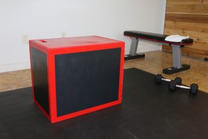 How to Make a Plyometric Box with Free Plyometric Box Plans
