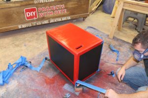 How to Make a Plyometric Box with Free Plyometric Box Plans