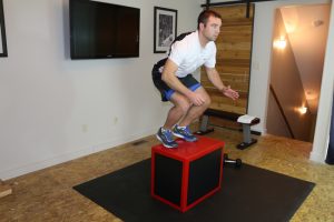 How to Make a Plyometric Box with Free Plyometric Box Plans