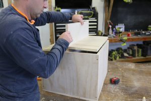 How to Make a Plyometric Box with Free Plyometric Box Plans