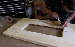 DIY Murphy Bar
