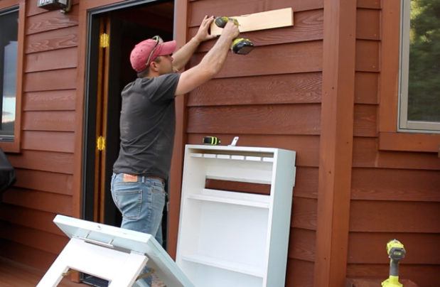DIY Murphy Bar