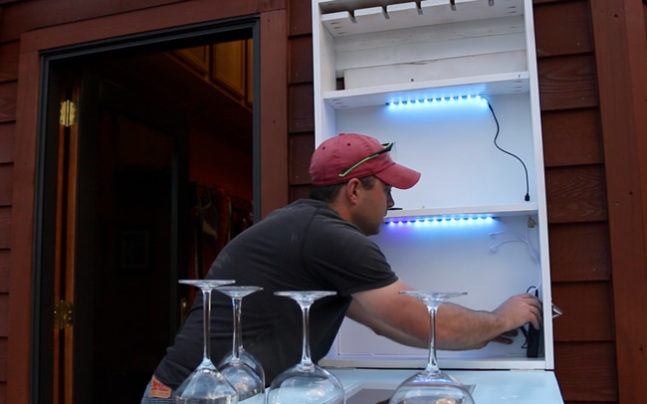 DIY Murphy Bar