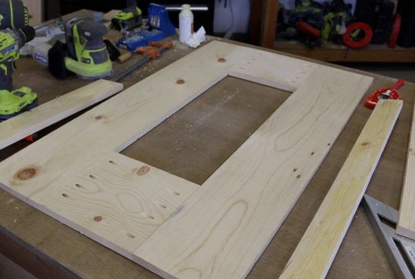 DIY Murphy Bar