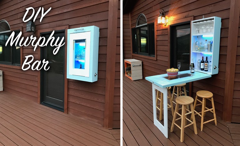 DIY Murphy Bar