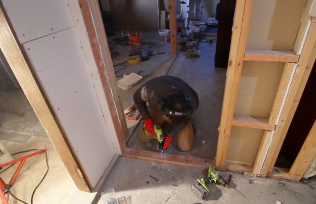 DIY Renovation Series - Laundry Room Renovations