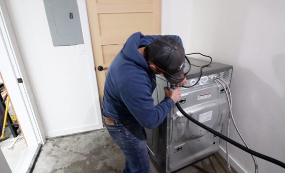 DIY Renovation Series - Laundry Room Renovations