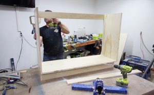 How To Make DIY Kitchen Cabinets - DIY Projects With Pete