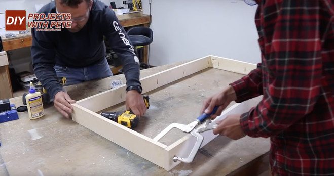 How to Make Cornhole Boards - Cornhole Board Plans and Tutorial