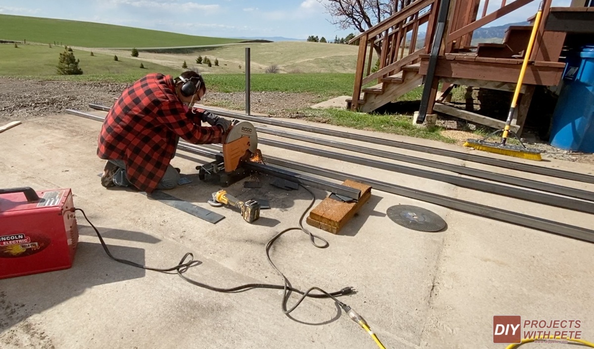 Cable Railing | How to do it Yourself from Scratch - DIY Projects With Pete