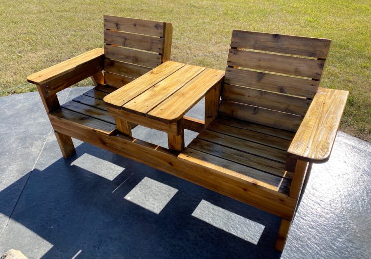 How to Spray Outdoor Furniture: 7 Easy Steps Explained