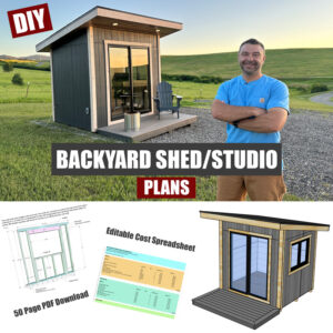 DIY Project Plans, Detailed and Downloadable | DIY Projects with Pete