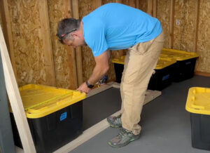 How to Make Shed Shelves - Plans and detailed video tutorial