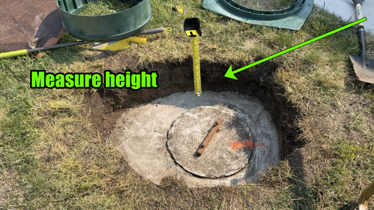 Upgrade Your Septic Tank with a Riser | Simple DIY Guide - DIY Projects ...